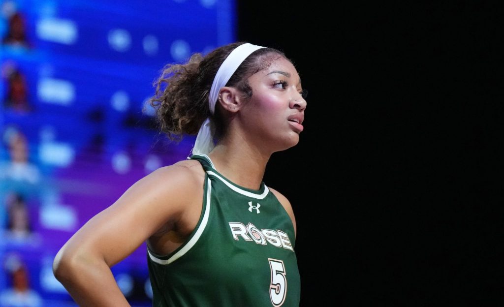 Angel Reese becomes first Unrivaled player to be ejected