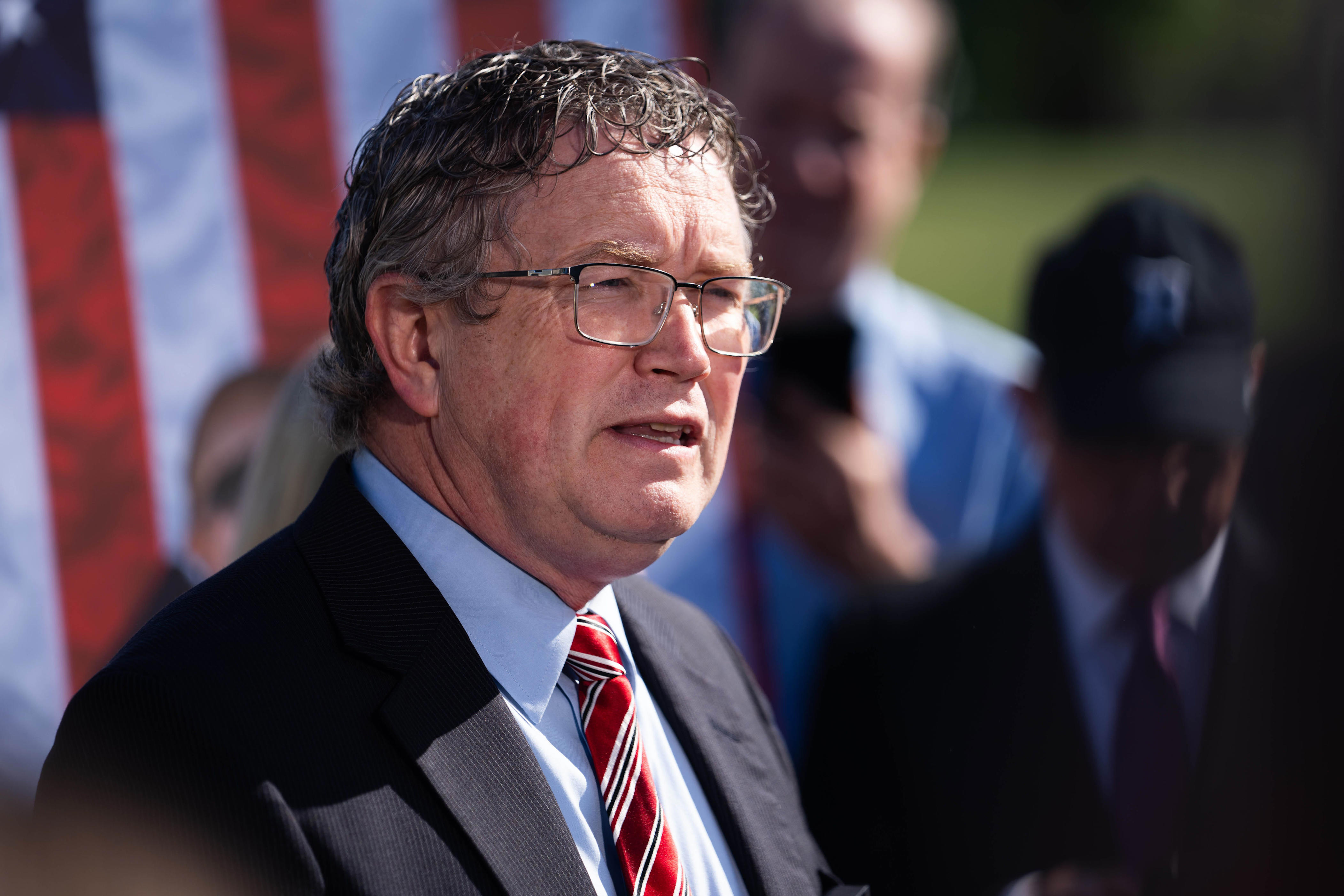 Rep. Thomas Massie re-introduces bill to abolish the Department of ...