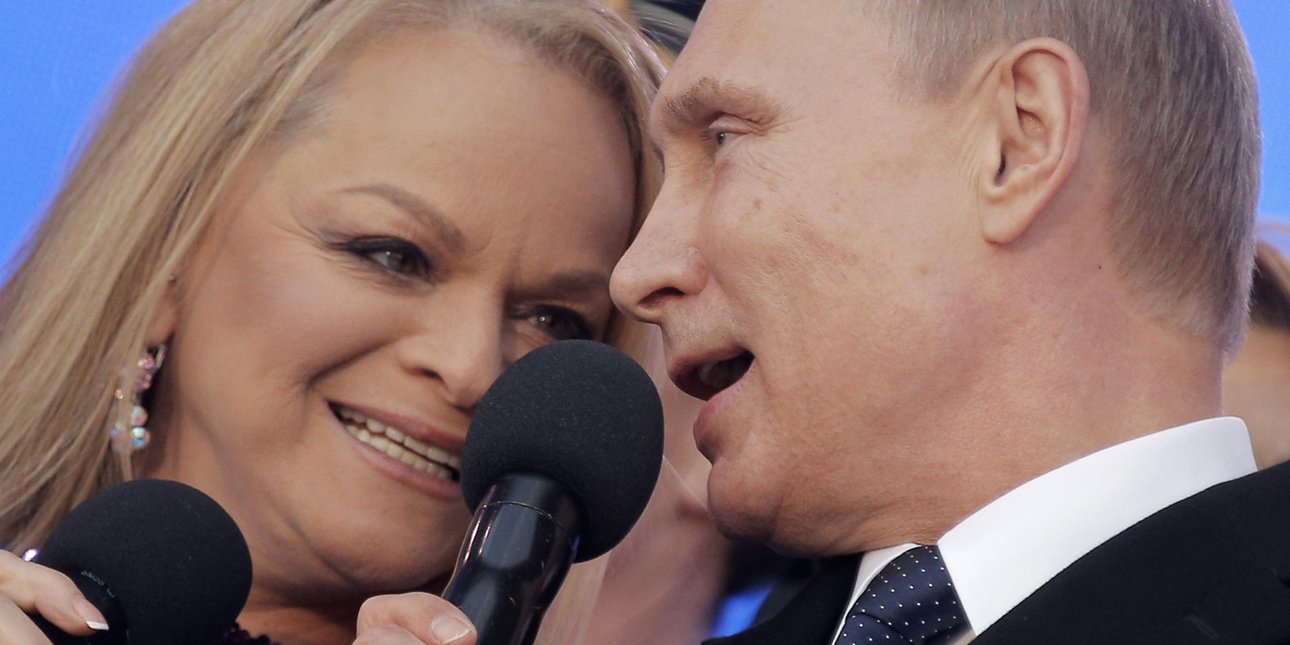 Ο Πούτιν υπέγραψε διάταγμα... απάντηση στην Eurovision -Διοργανώνει την Intervision