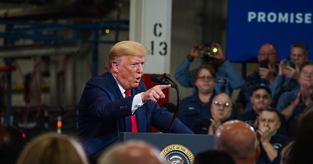 Donald Trump removes trans & HIV information from CDC website in ...