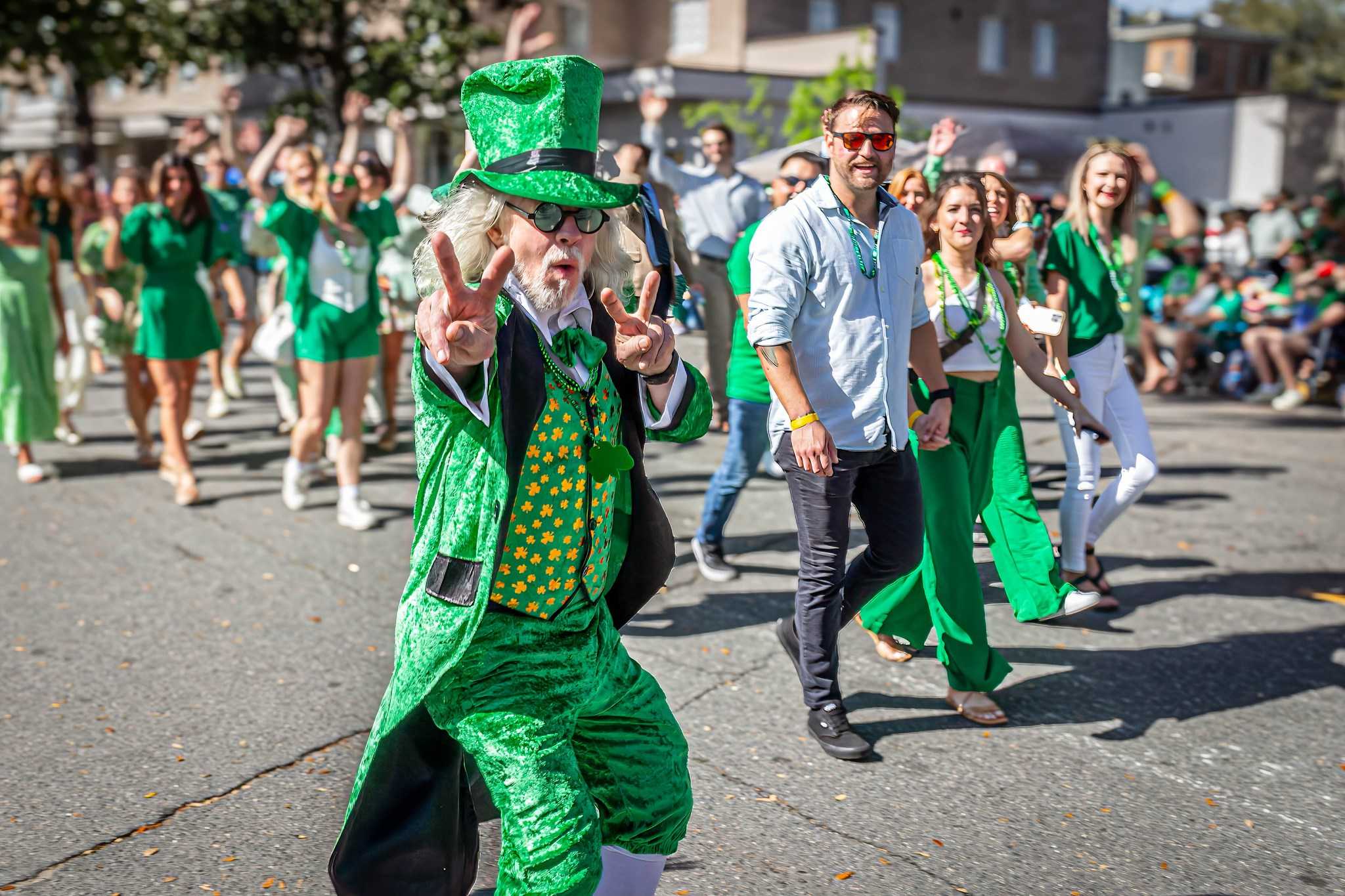 Savannah St. Patrick's Day 2025 Guide: The parade, parties and parking ...