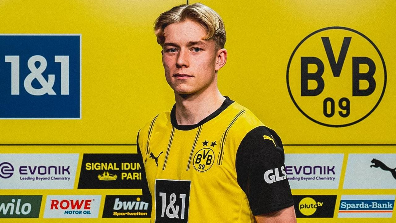 Atenção, Sporting: Dortmund contrata lateral que foi associado ao Benfica