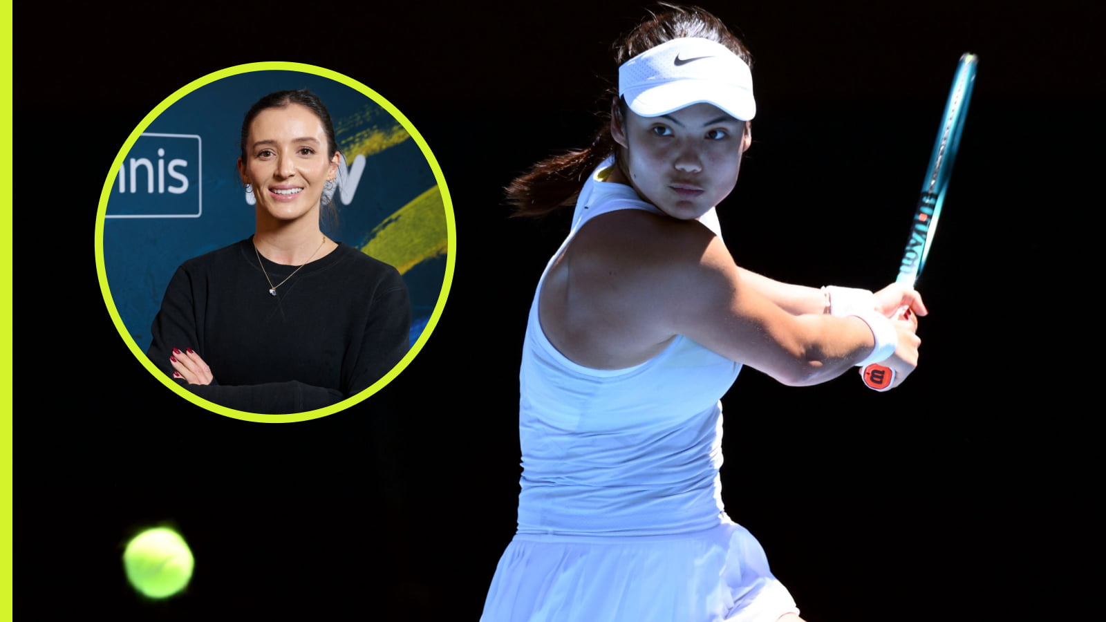 Emma Raducanu warned ‘everyone will go nuts’ if she makes the wrong ...