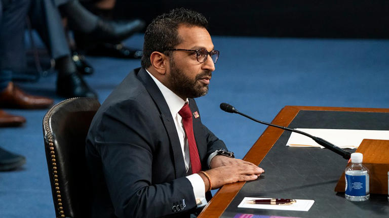 Senate Democrats delay Kash Patel committee vote Senate Democrats delay Kash Patel committee vote