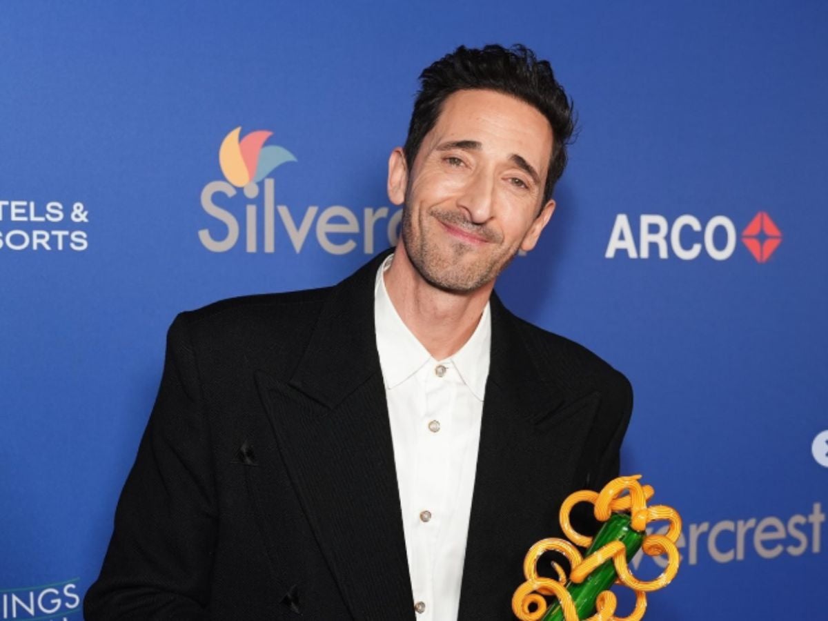 ¿Quién es Adrien Brody? El actor que "incómoda conciencias" y ganador ...