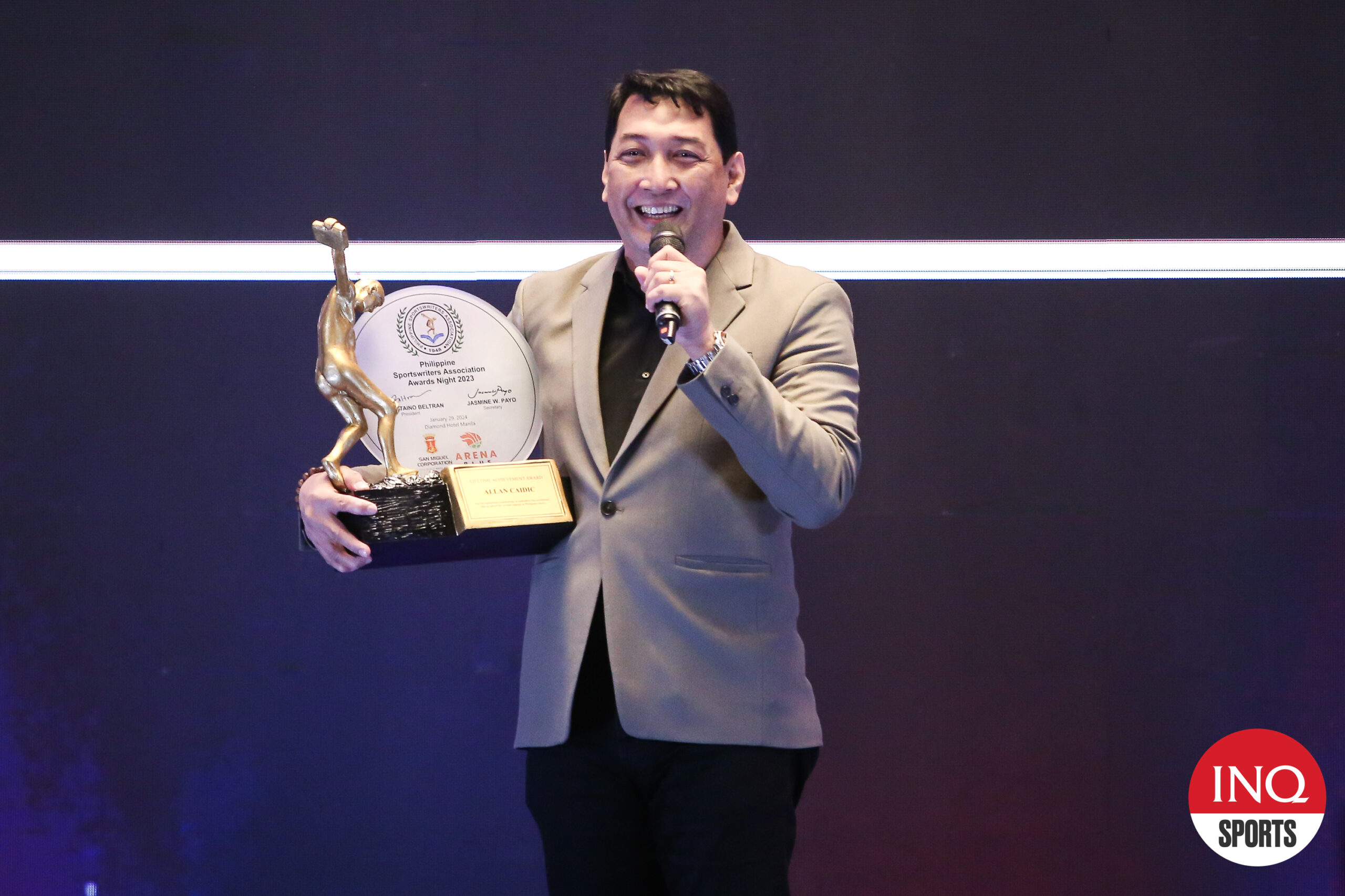 Selection team formed for 50 greatest list