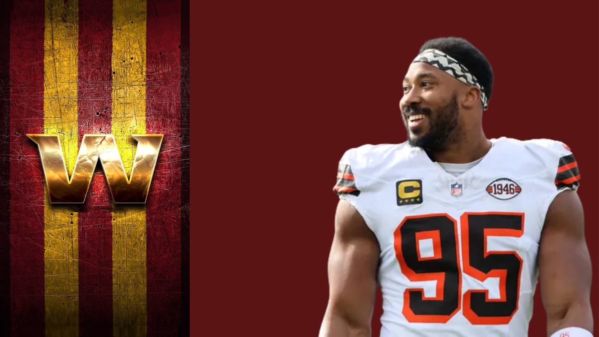 Commanders' Trade For Deebo Samuel Increases Odds Of Acquiring Myles ...