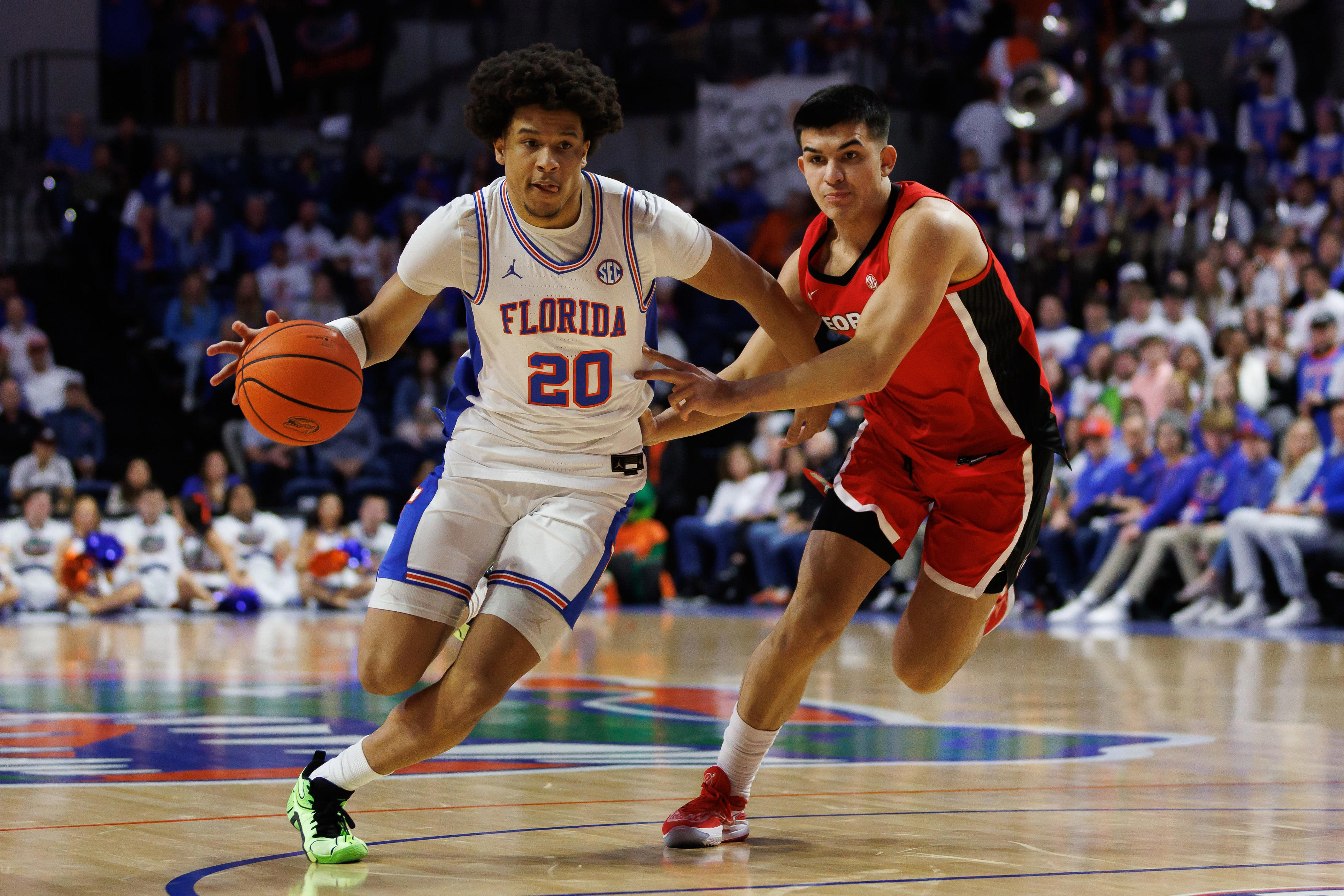 No. 6 Florida basketball's NCAA Tournament resume for March Madness: Feb. 3