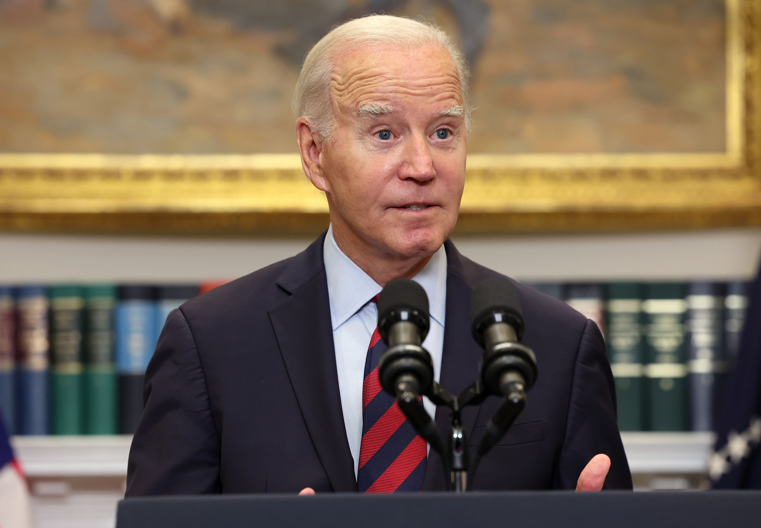Americans Owe More in Student Loans Than Before Biden Huge Debt Forgiveness
