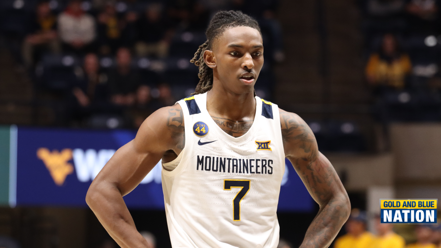 Javon Small named to top-10 list for Bob Cousy Award