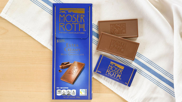 13 Chocolate Bars You Should Buy At Aldi And 8 You Should Avoid