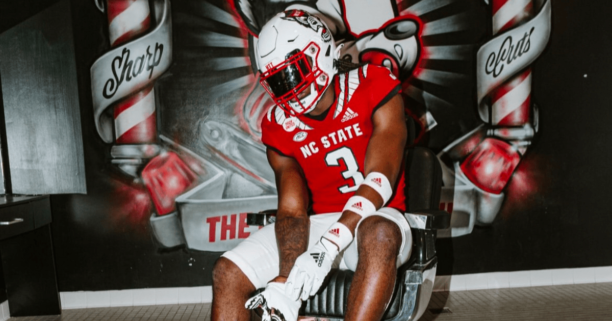 BREAKING: 3-star DL Adrian Farrow flips from FAU to NC State
