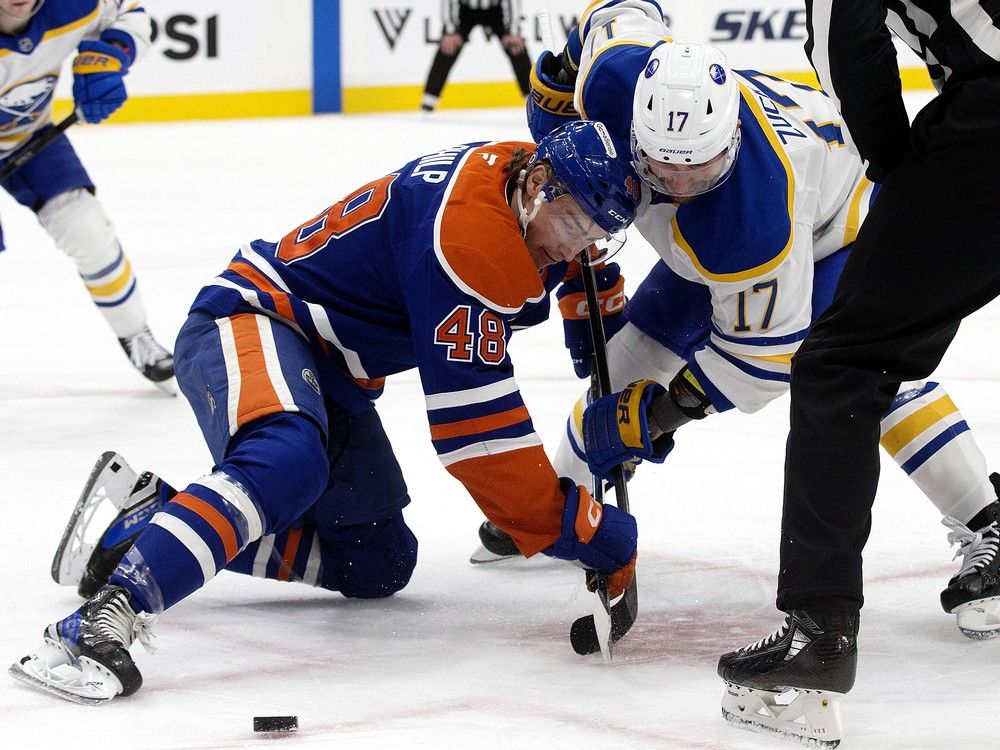 Edmonton Oilers dominate Vancouver in 3-1 triumph: Cult of Hockey ...