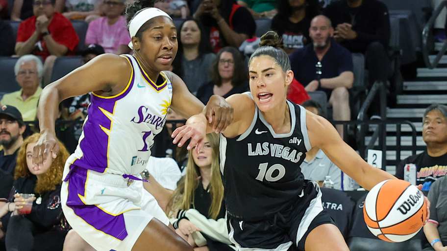 Los Angeles Sparks projected starting lineup with Kelsey Plum