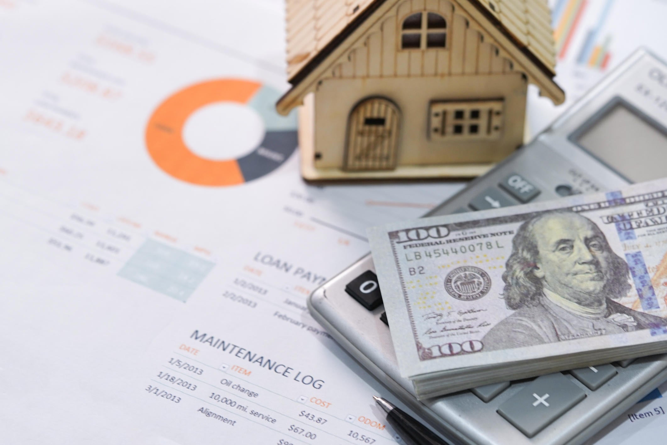 How much will a $100,000 home equity loan cost monthly in 2025?