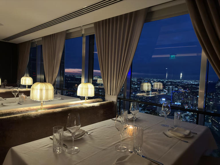 The best date night restaurants in Dallas