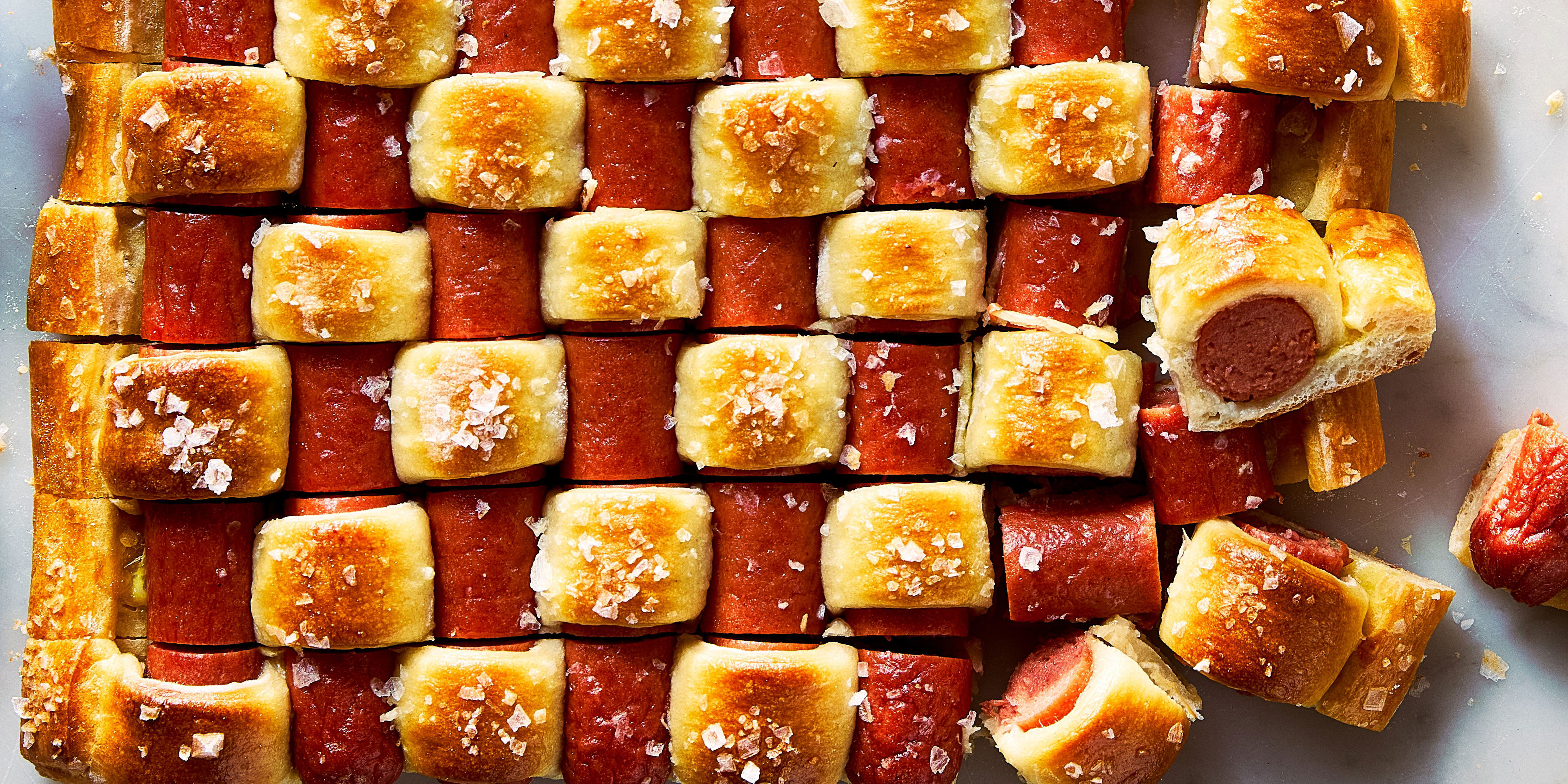 90 Easy Bite-Sized Appetizers For The Best Party Ever