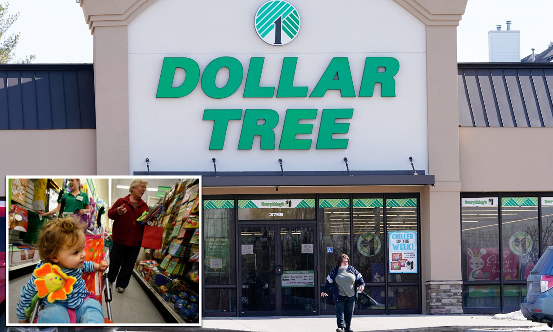 Better-than-Amazon Easter decoration has shoppers rushing to nearest ...