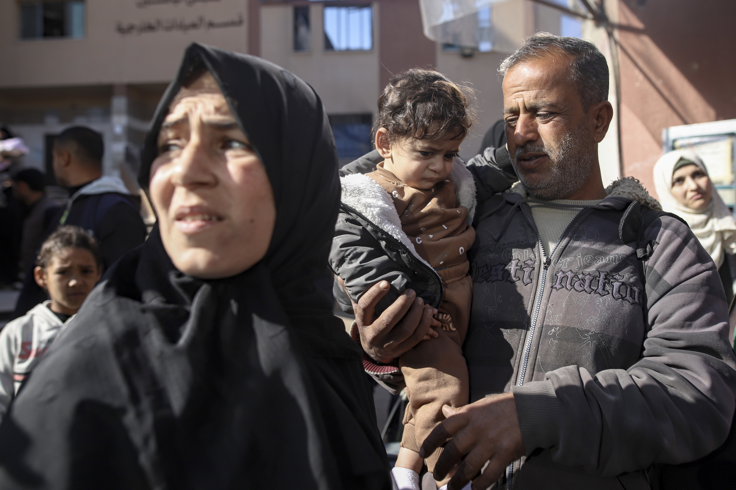 Palestinian Official Responds to Trump's Gaza Population Transfer Proposal