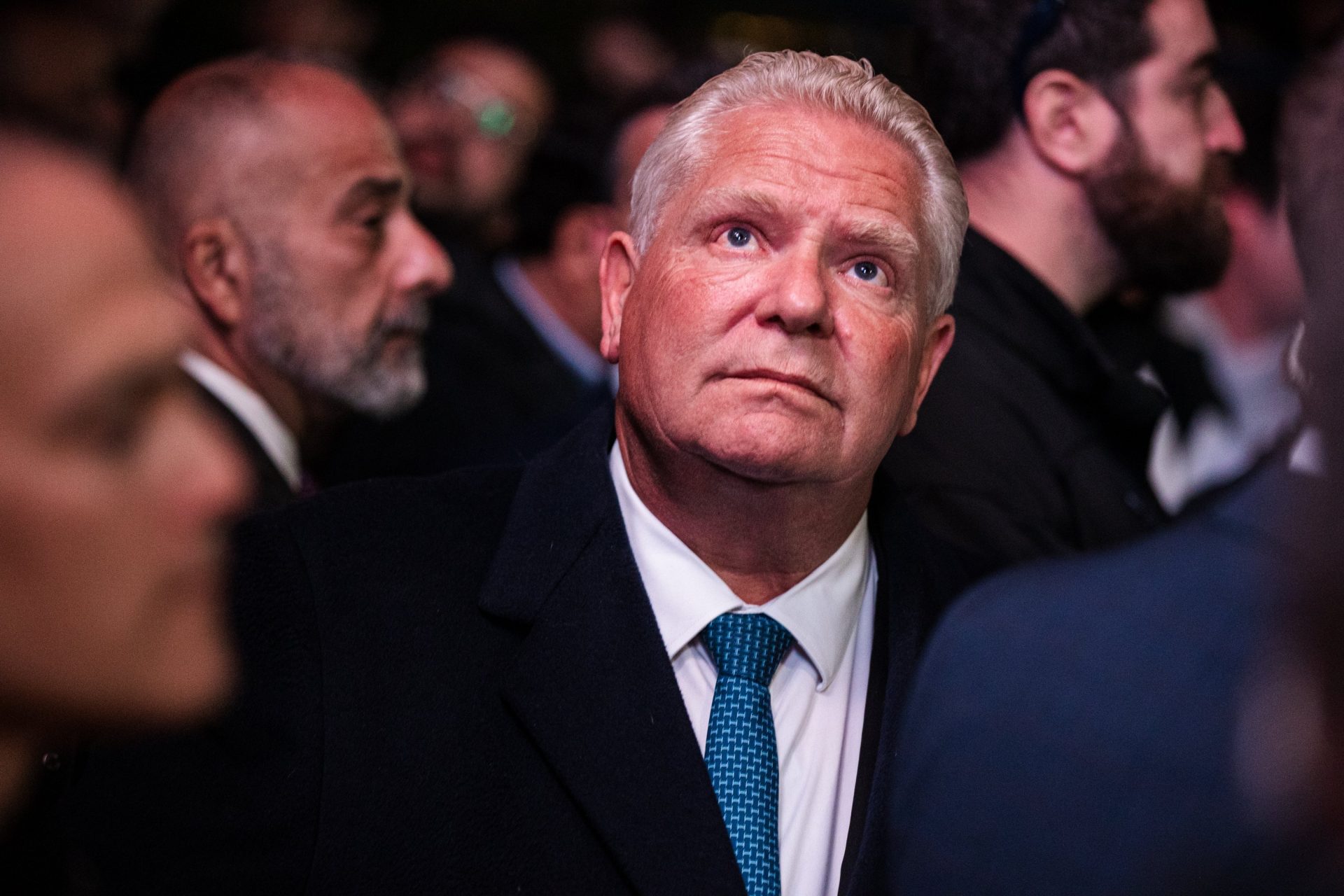 Doug Ford’s latest warning about Donald Trump