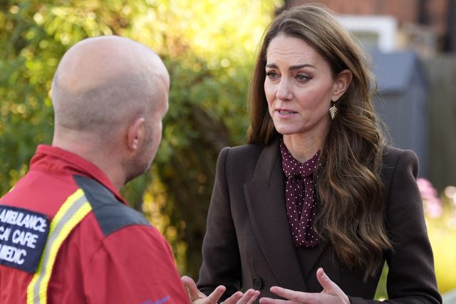 Kate Middleton's New Photo for World Cancer Day Has a Hidden Meaning ...