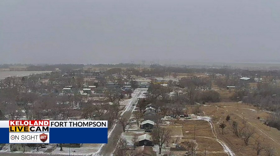 Storm Center PM Update: Winter weather chances on the way