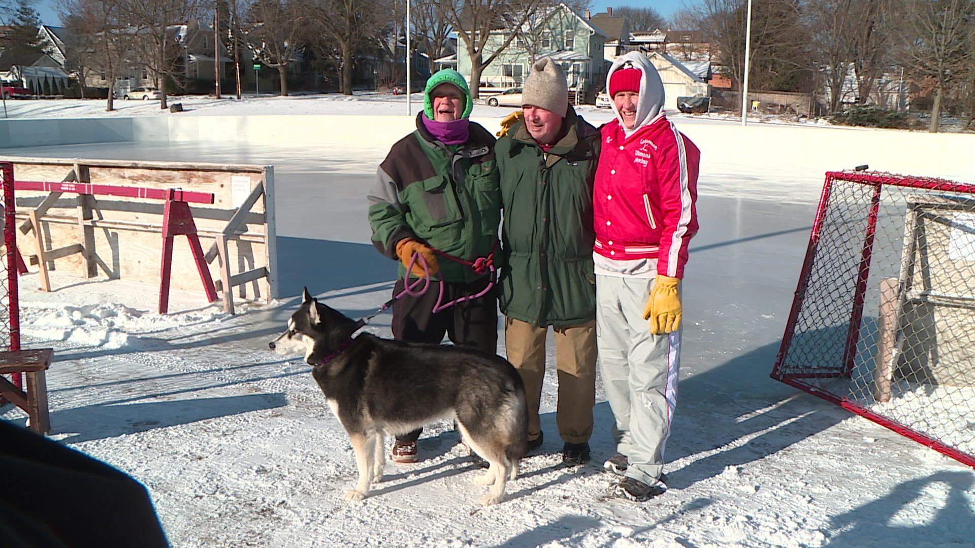 ‘Gem of the east side’: Madison ice rink volunteers bring winter fun to ...