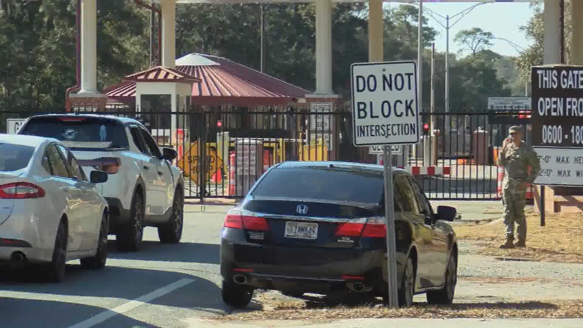 Hunter Army Airfield command team releases message after installation ...