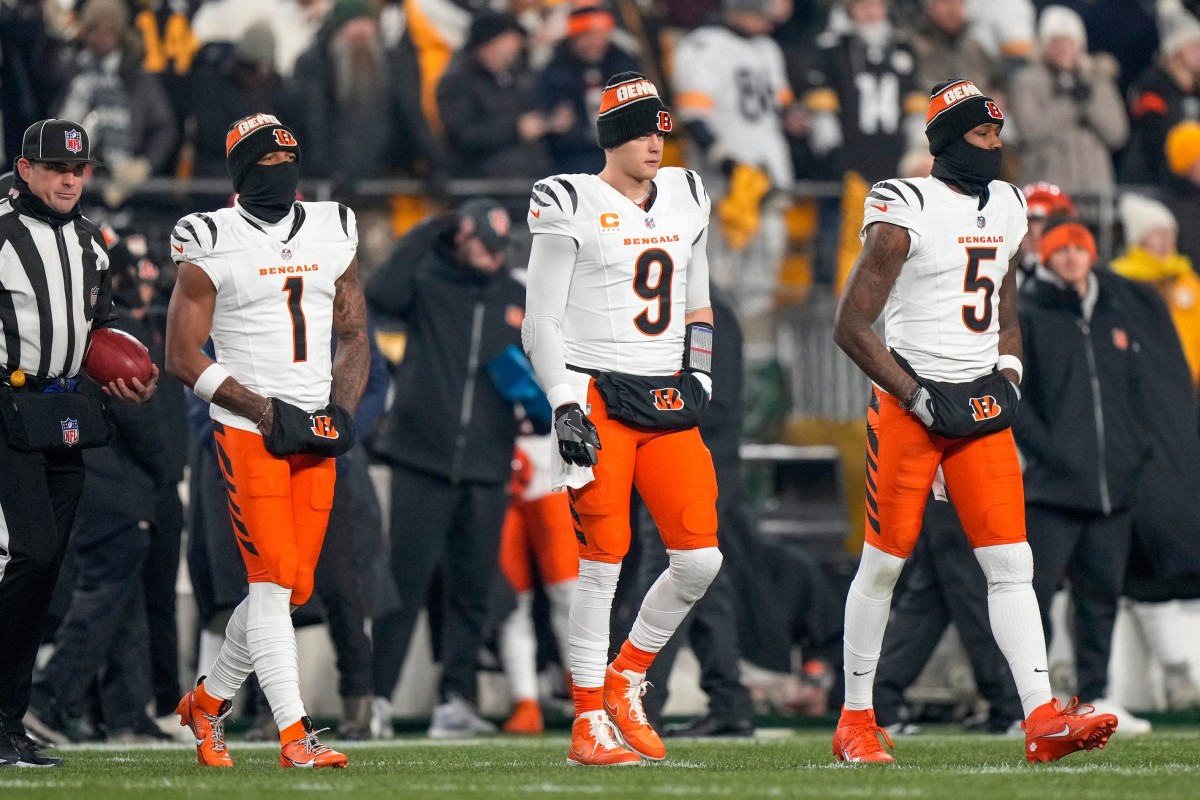 AFC Contenders Can't Sleep on Bengals