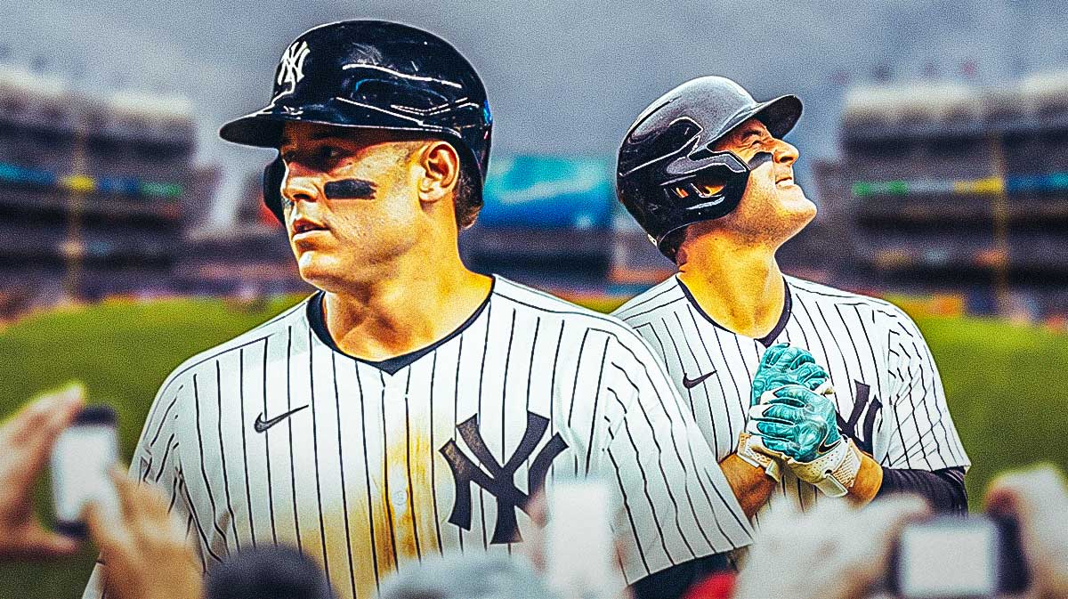 Yankees’ Anthony Rizzo gets real on playing through pain in ALCS
