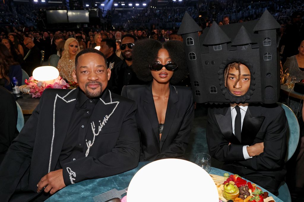 Jaden Smith's transformation showcased in tribute from dad Will Smith