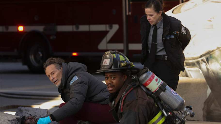 Chicago Med boss unveils (another) Chicago Fire crossover in season 10