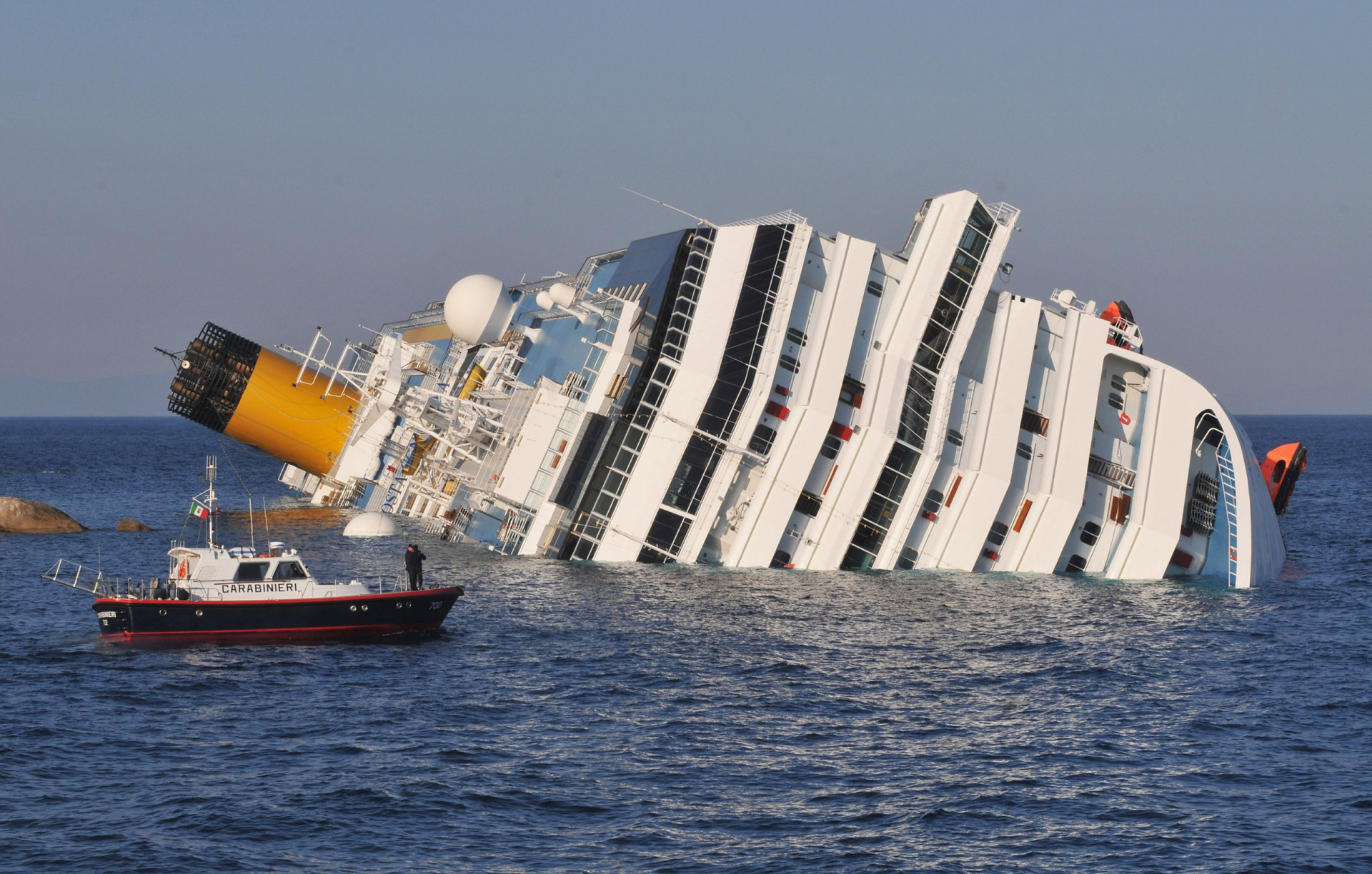 The worst boat disasters in human history