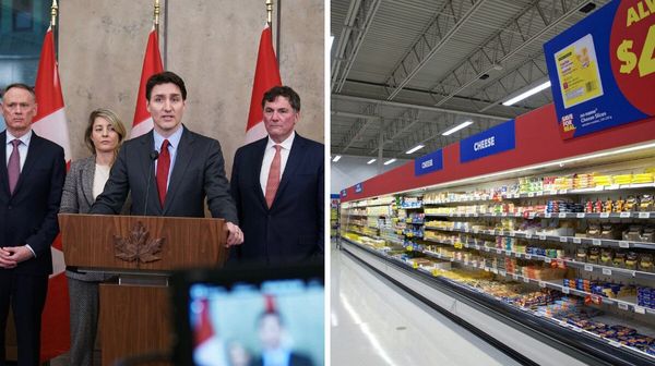 Here's the full list of US products getting hit with tariffs in Canada ...