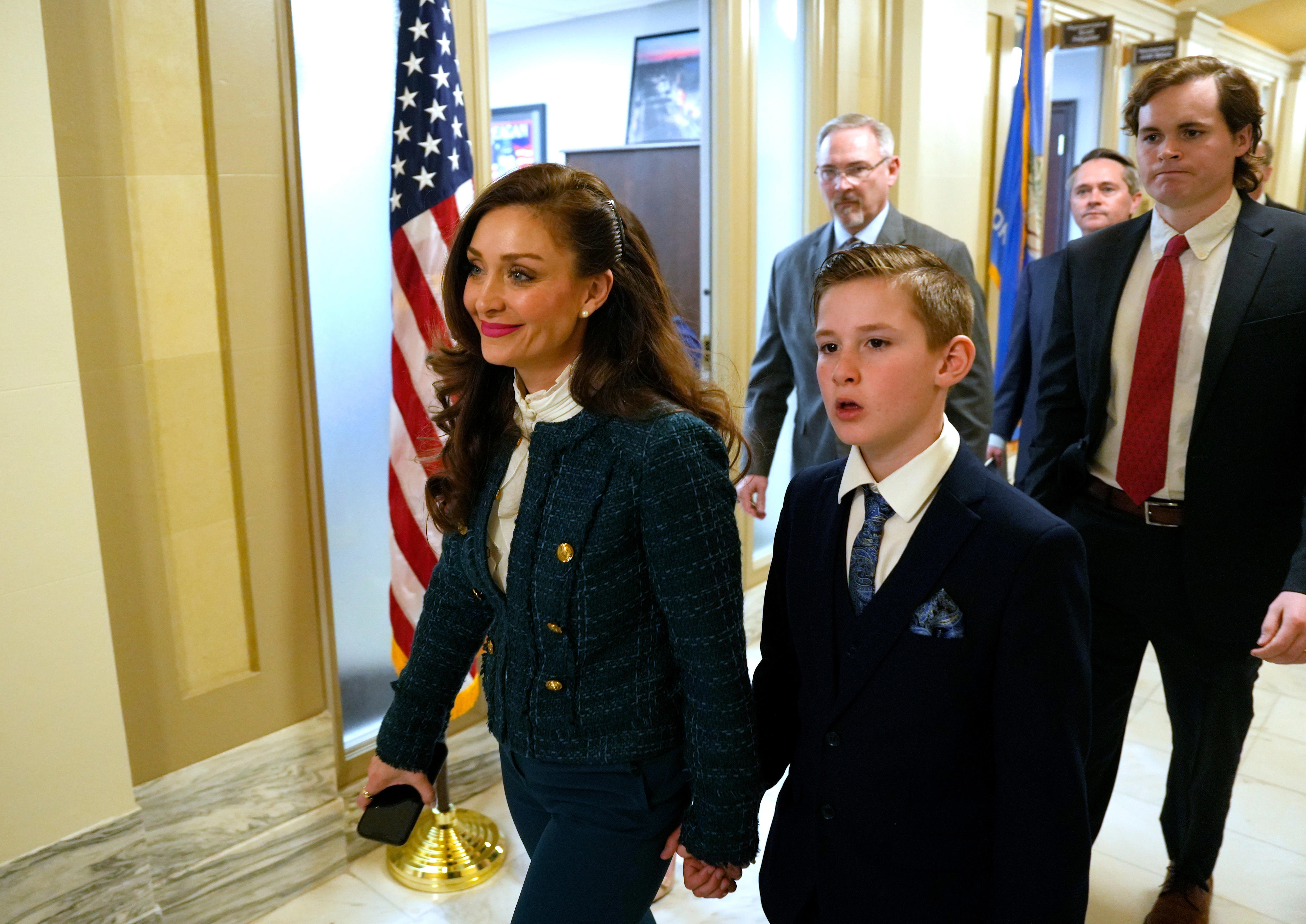 Gov. Kevin Stitt launches DOGE-OK, calls for income tax cuts, attacks ...