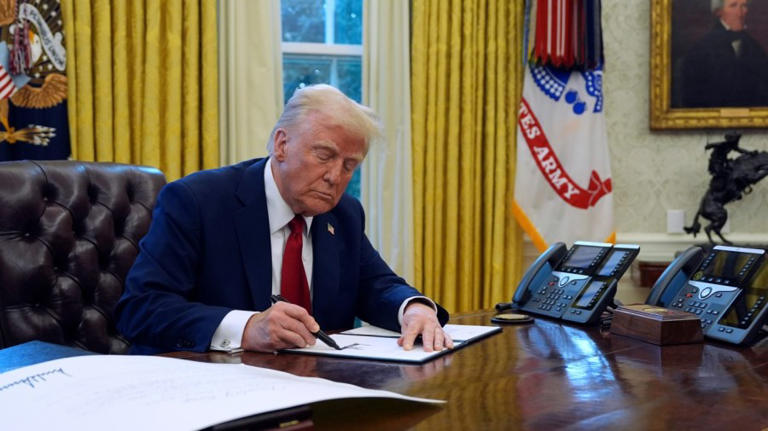 Fallout from President Trump’s DEI rollback