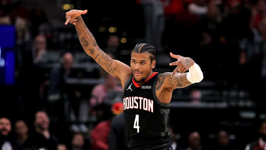 Rockets Slip in Power Rankings After Consecutive Losses