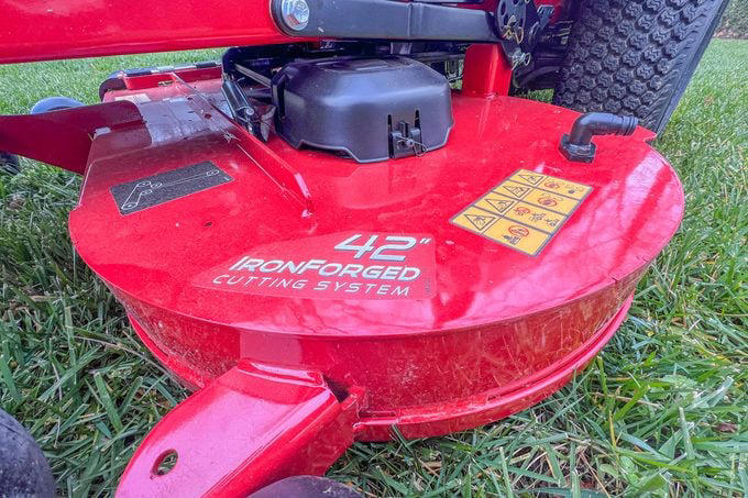 We Tried the Toro TimeCutter with MyRIDE, Zero Turn Mower; Here’s Our ...