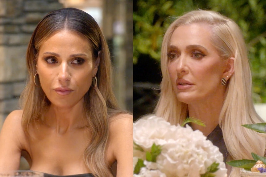 Dorit Kemsley reveals where she stands with Erika Jayne after season 15