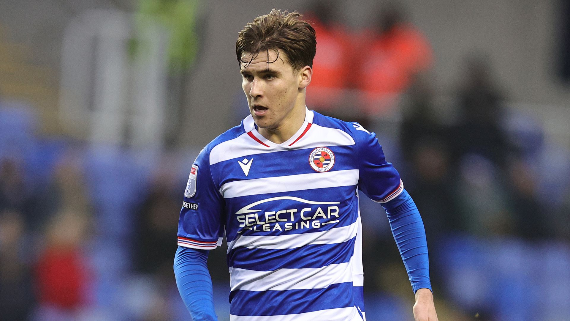 Tyler Bindon Sold To Nottingham Forest, Loaned Straight Back To Reading