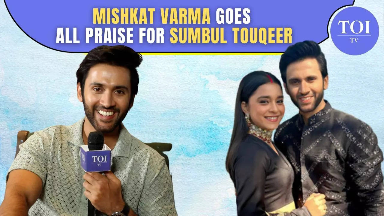 Inside Mishkat Varma’s New Show Ram Bhavan & Star Cast Bonding ...