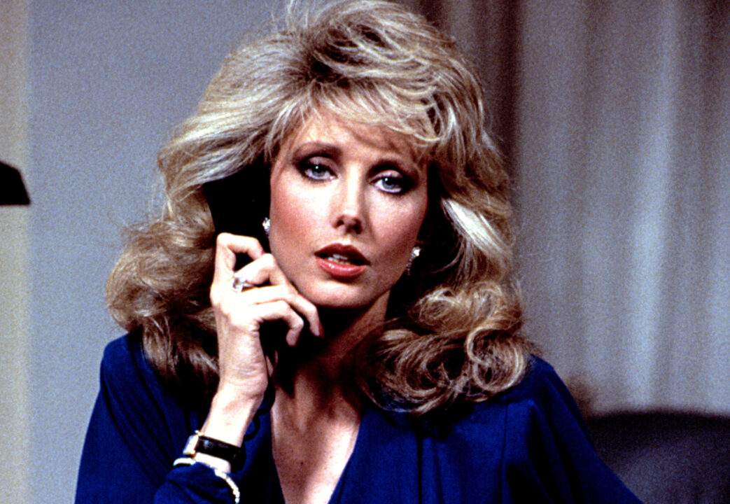 5 Things You Never Knew About Morgan Fairchild, Plus: What Is She Doing ...