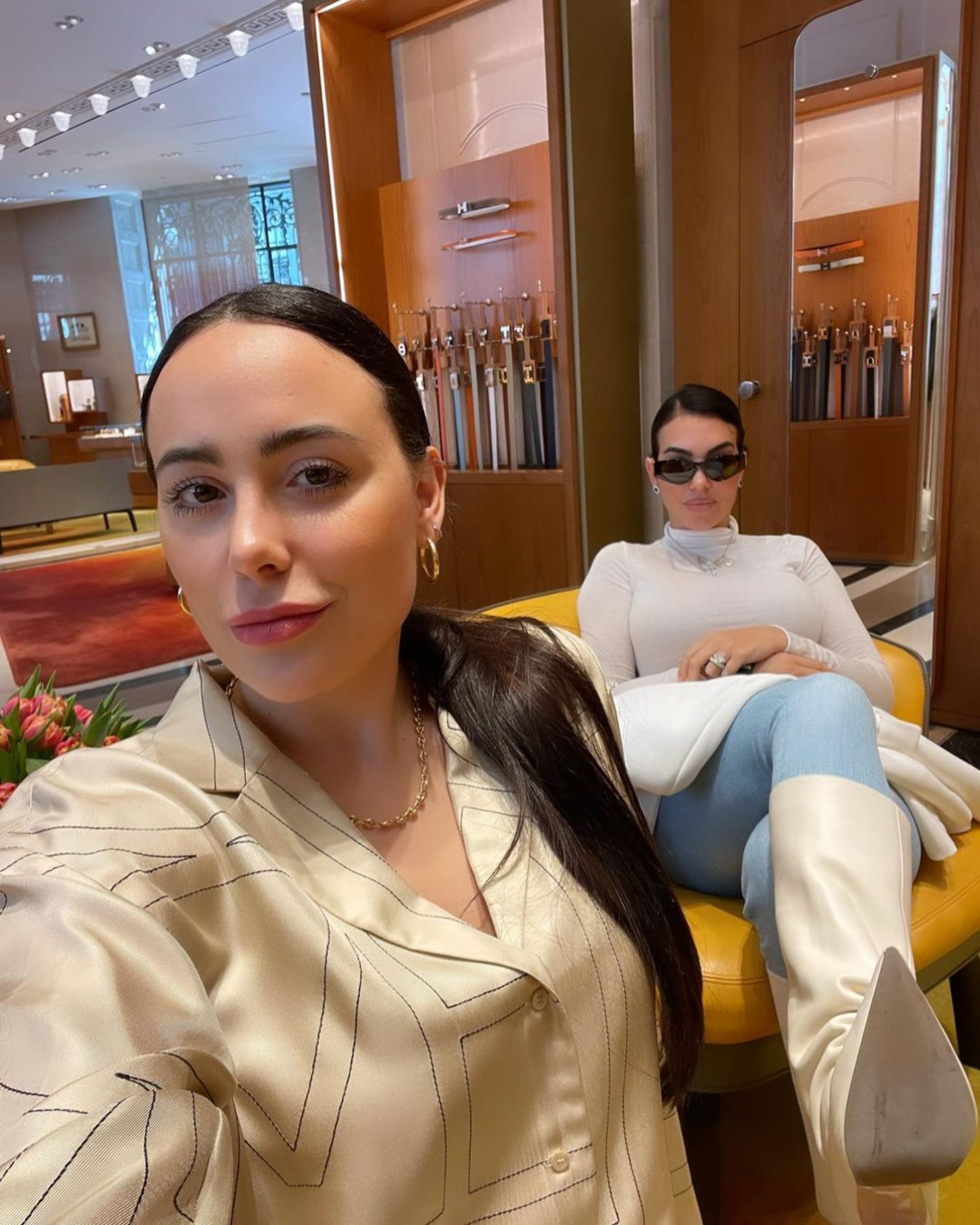 Who is Cristiano Ronaldo’s sister in law Ivana Rodríguez – and has she ...