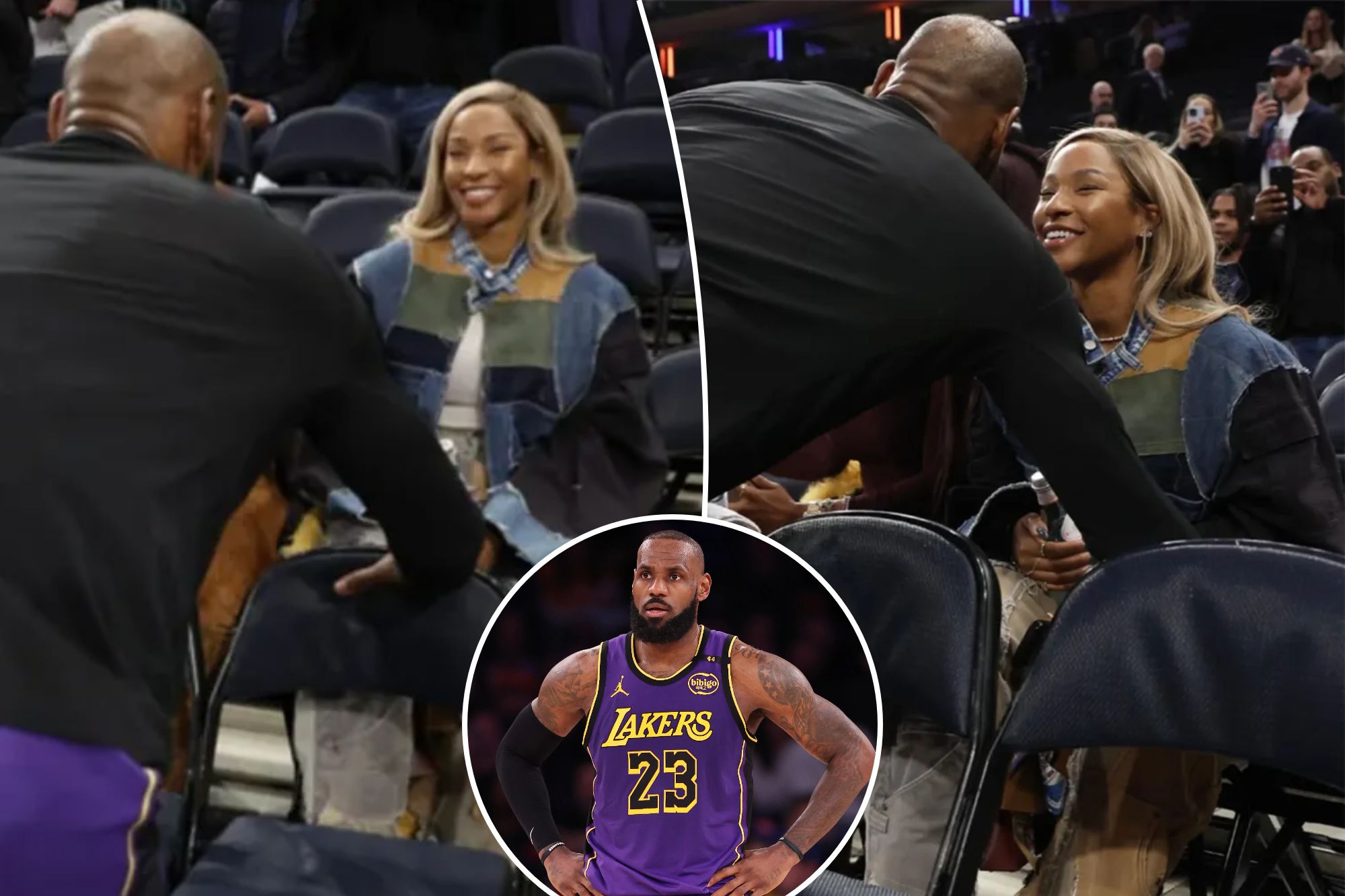 LeBron hails ‘Queen’ wife Savannah amid Lakers trade drama: ‘Ruler of ...