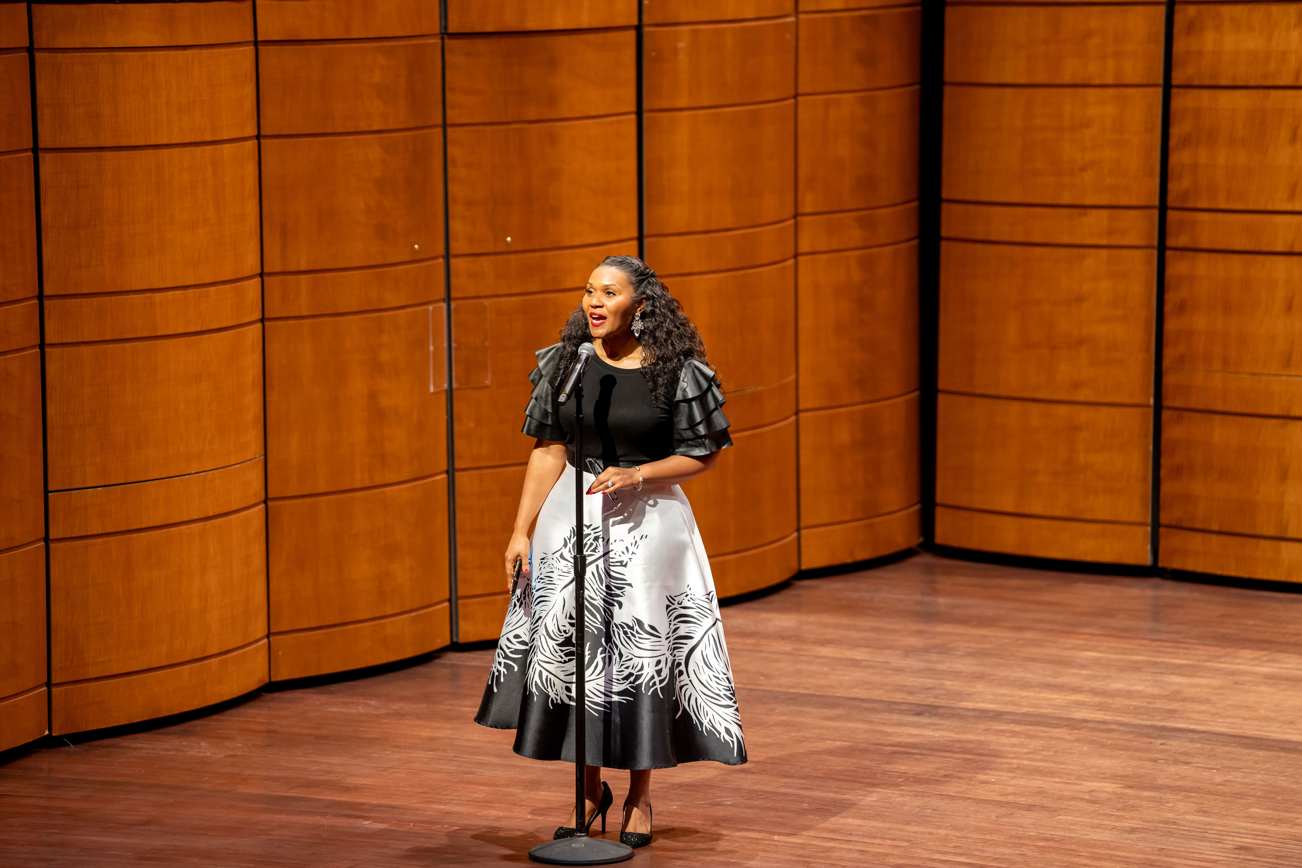 At the Met’s Laffont Voice Competition, everyone’s a critic