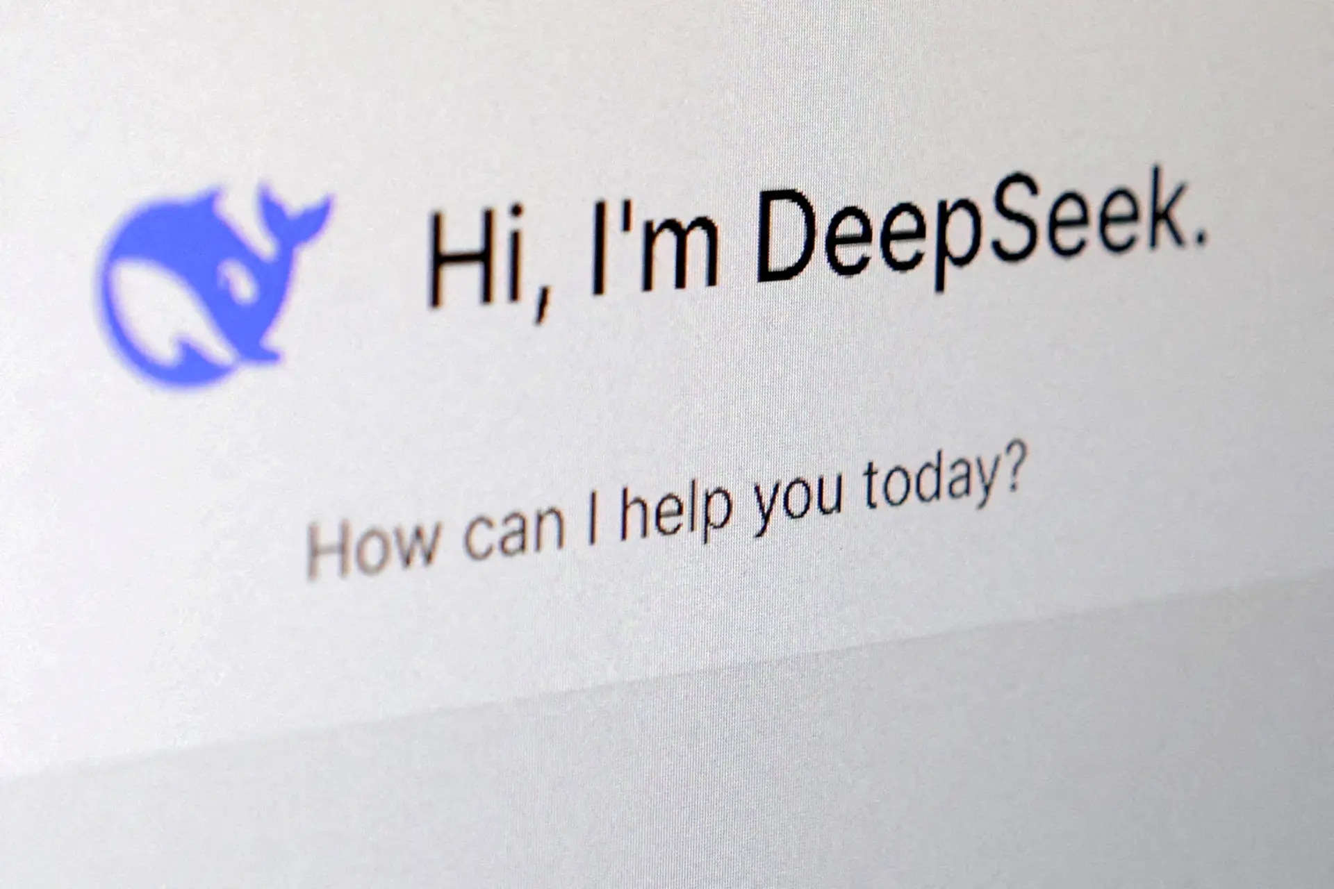 Here are the two surprising winners from DeepSeek's generative AI ...