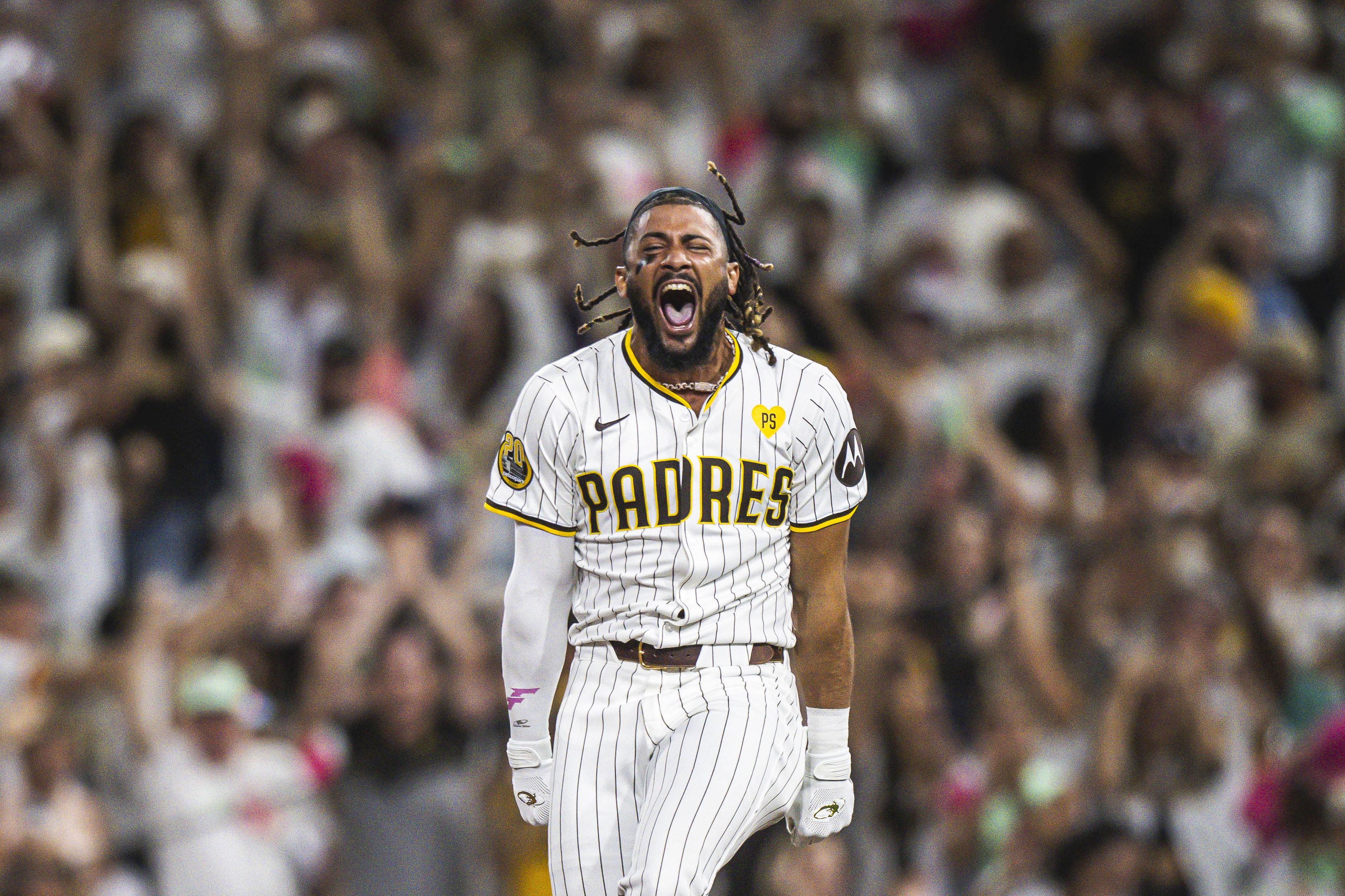 “Second to no one” … healthy, focused Padres star Fernando Tatis Jr ...