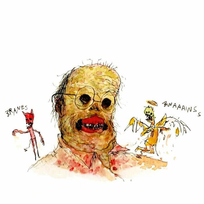 30+ Eerily Funny Comics By Kyle Beaudette That Give Dark Humor A Quirky ...