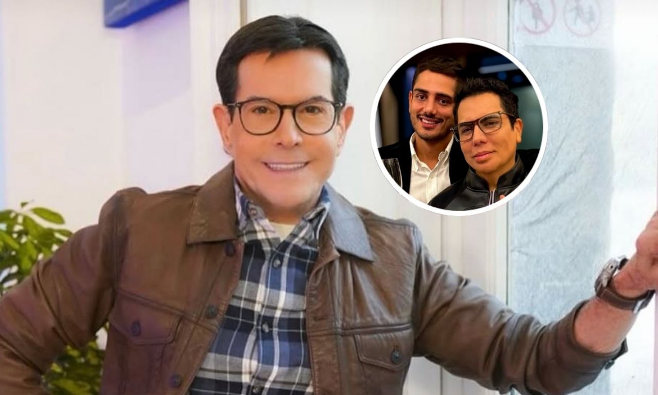 Pepillo Origel reacciona al compromiso ¿de su ex? con Javier Derma: "Él paga, yo no"