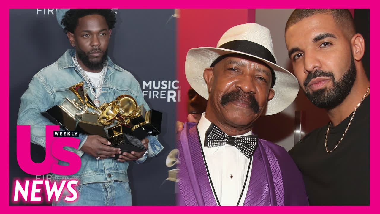 Drake's Dad Reacts to Kendrick Lamar's ‘Not Like Us' Winning Big at Grammys